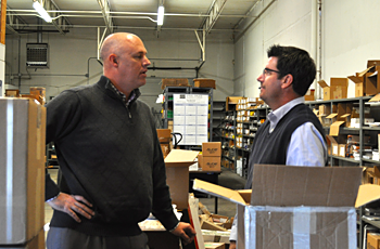 Company Profile | Steel Sales & Equipment